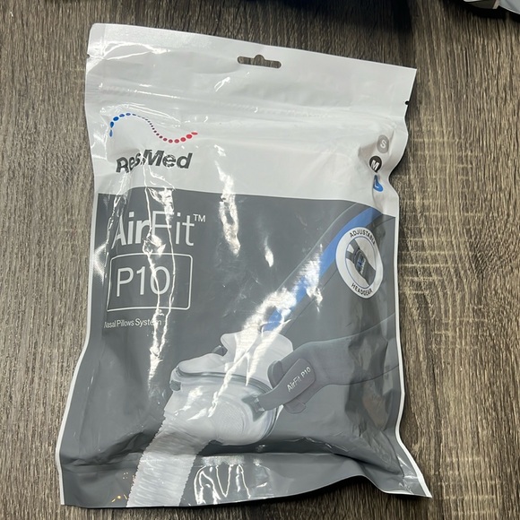 ResMed | Other | Resmed 6290 Airfit Air Fit P0 Nasal Pillow ...